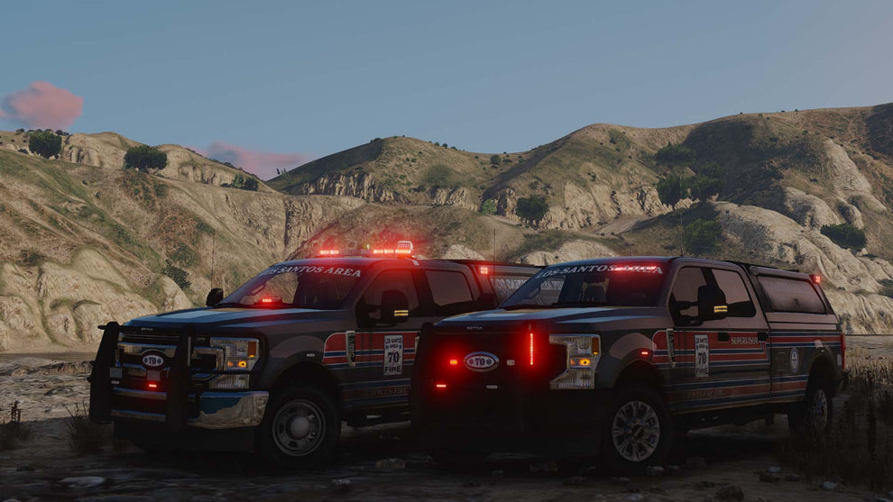 2022 Generic 250 Class Multi-Function Battalion Truck – Redneck ...