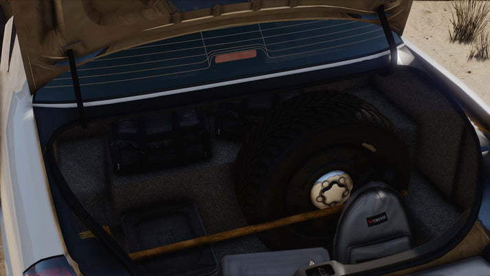 2024 Pennsylvania State Police Pack – Redneck Modifications LLC