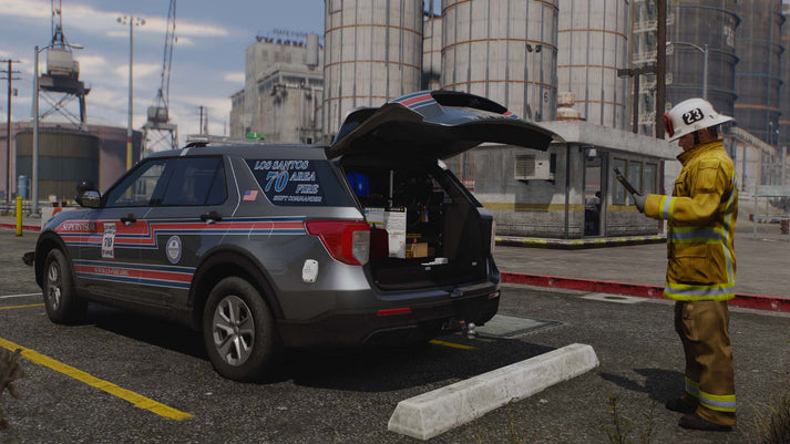 2020 Generic Medium Class "FPIU" Multi-Function Battalion SUV – Redneck ...