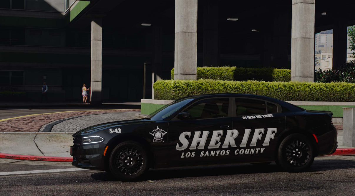 Franklin County Sheriff (LS & Blaine) – Redneck Modifications LLC