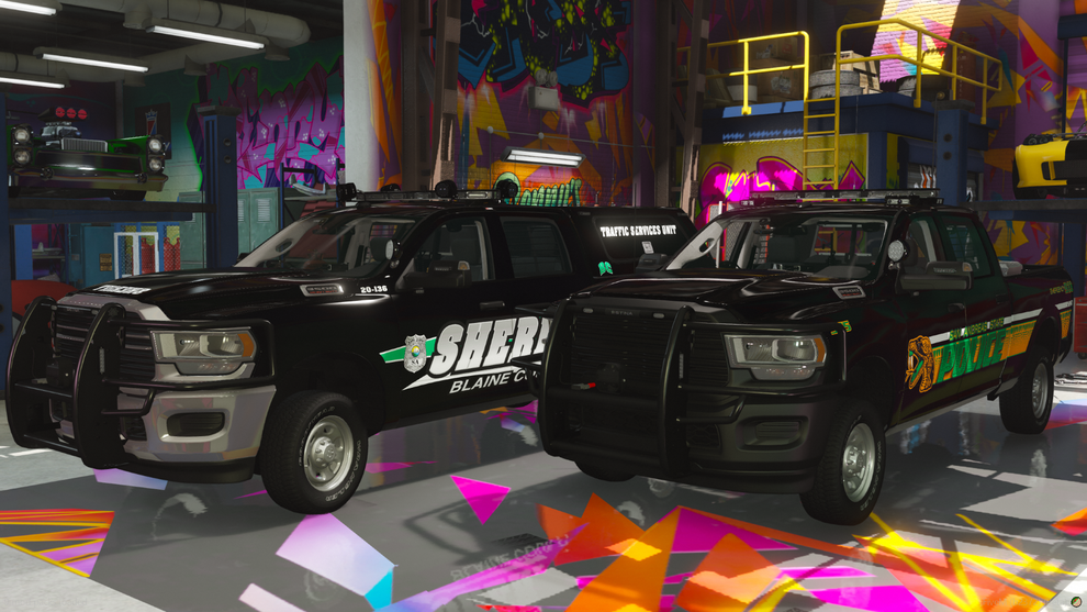 2022 RX2700 Pack REMASTERED Truck Addon Pack – Redneck Modifications LLC