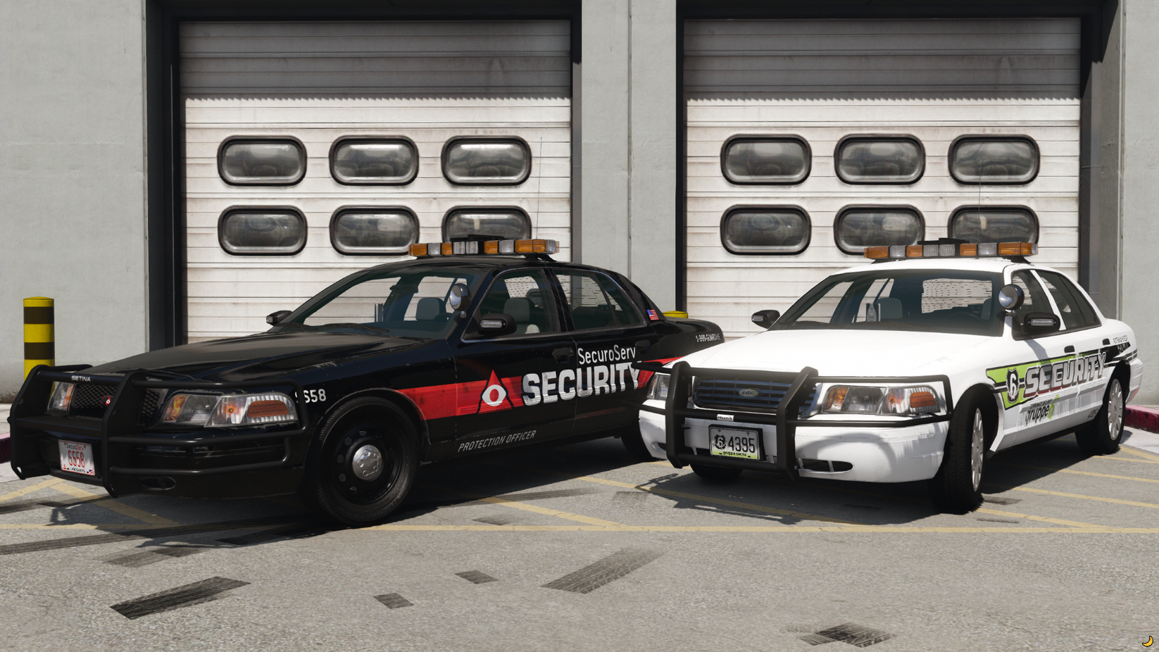 2022 Security Pack REMASTERED Old School Addon Pack – Redneck ...