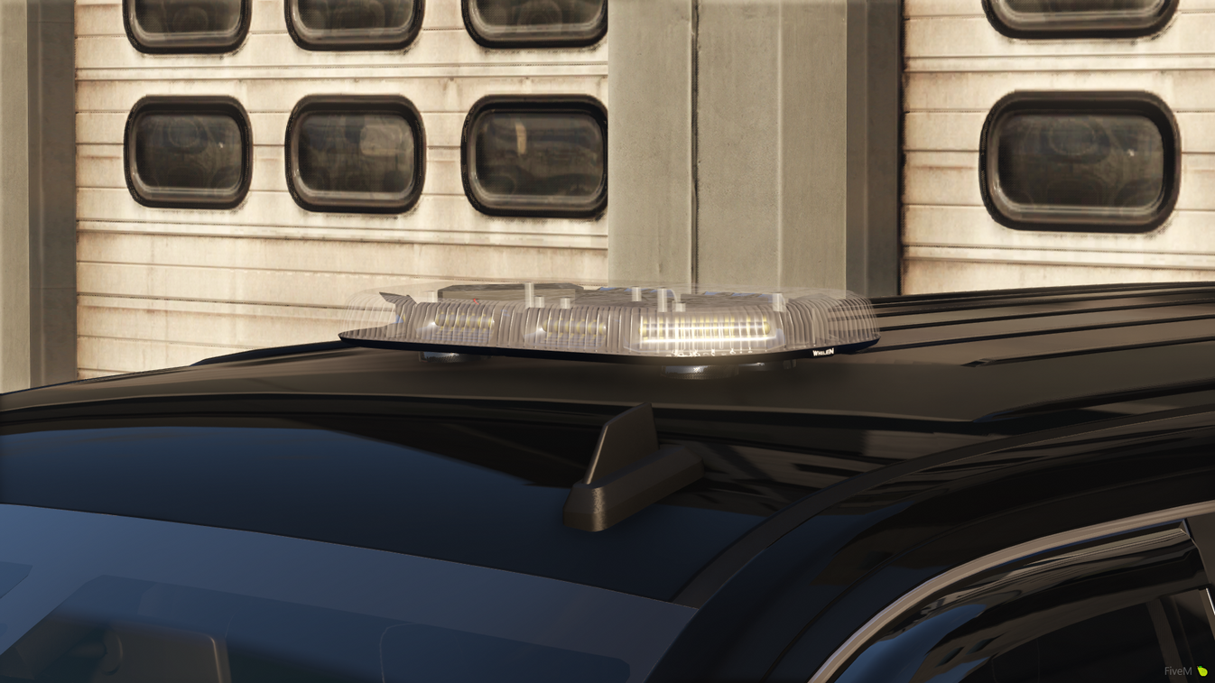 Justice Lightbar – Redneck Modifications LLC