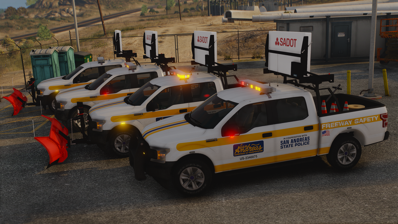 2018 Generic 1500 Class DOT Truck REMASTERED (Standard Bed) – Redneck ...