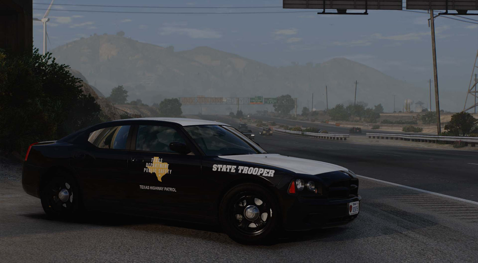 Texas DPS Highway Patrol Liveries – Redneck Modifications LLC