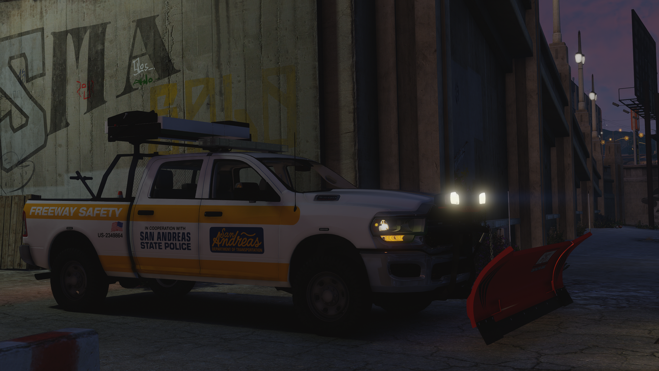 2020 Generic 2500 Class DOT Truck REMASTERED (Standard Bed) – Redneck ...