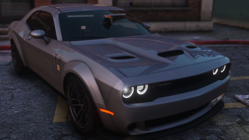 2023 Generic Widebody RT V8 High Speed Unit – Redneck Modifications LLC