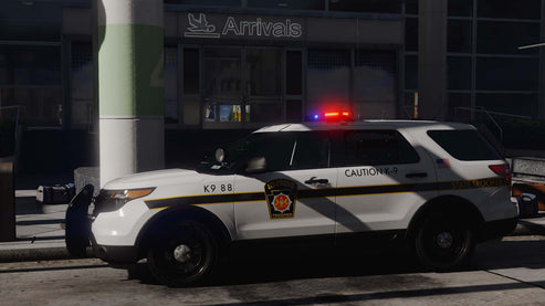 2024 Pennsylvania State Police Pack – Redneck Modifications LLC