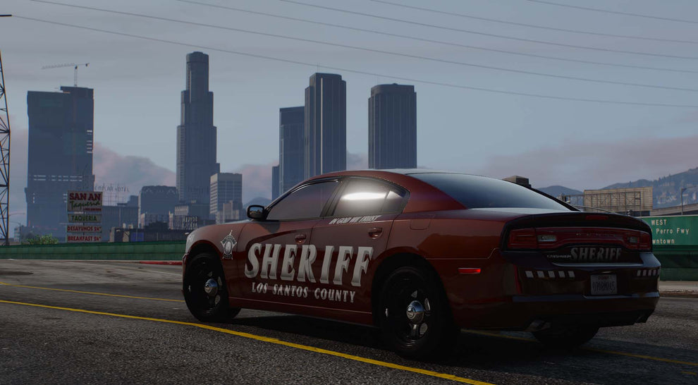 Franklin County Sheriff (LS & Blaine) – Redneck Modifications LLC