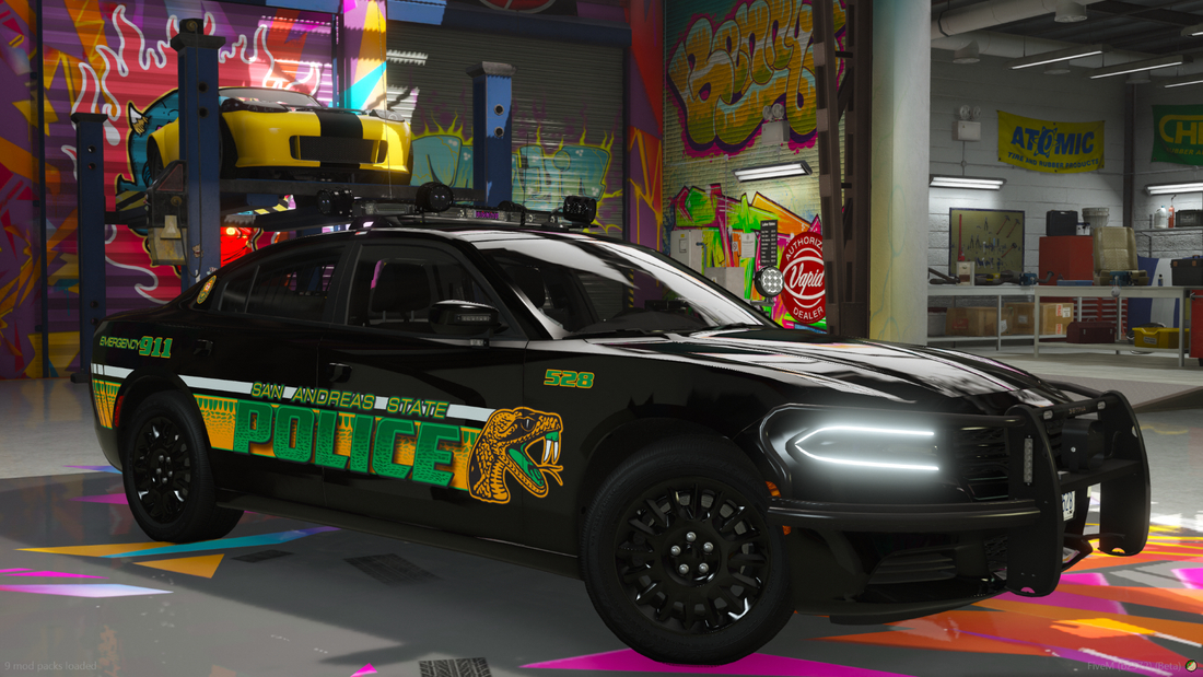 2022 RX2700 Pack REMASTERED Main Pack – Redneck Modifications LLC