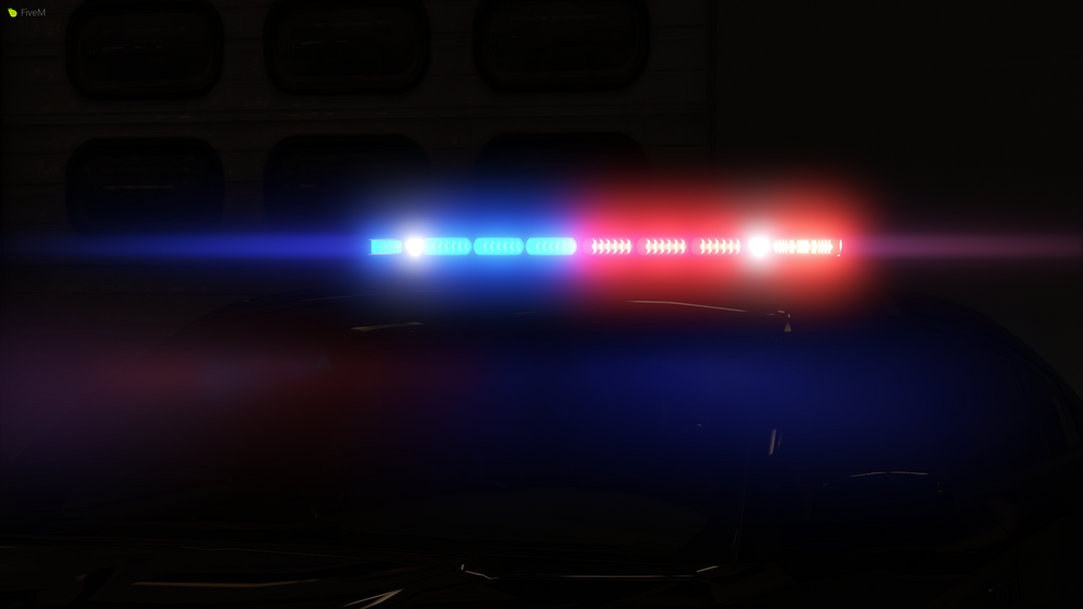 Justice Lightbar – Redneck Modifications LLC