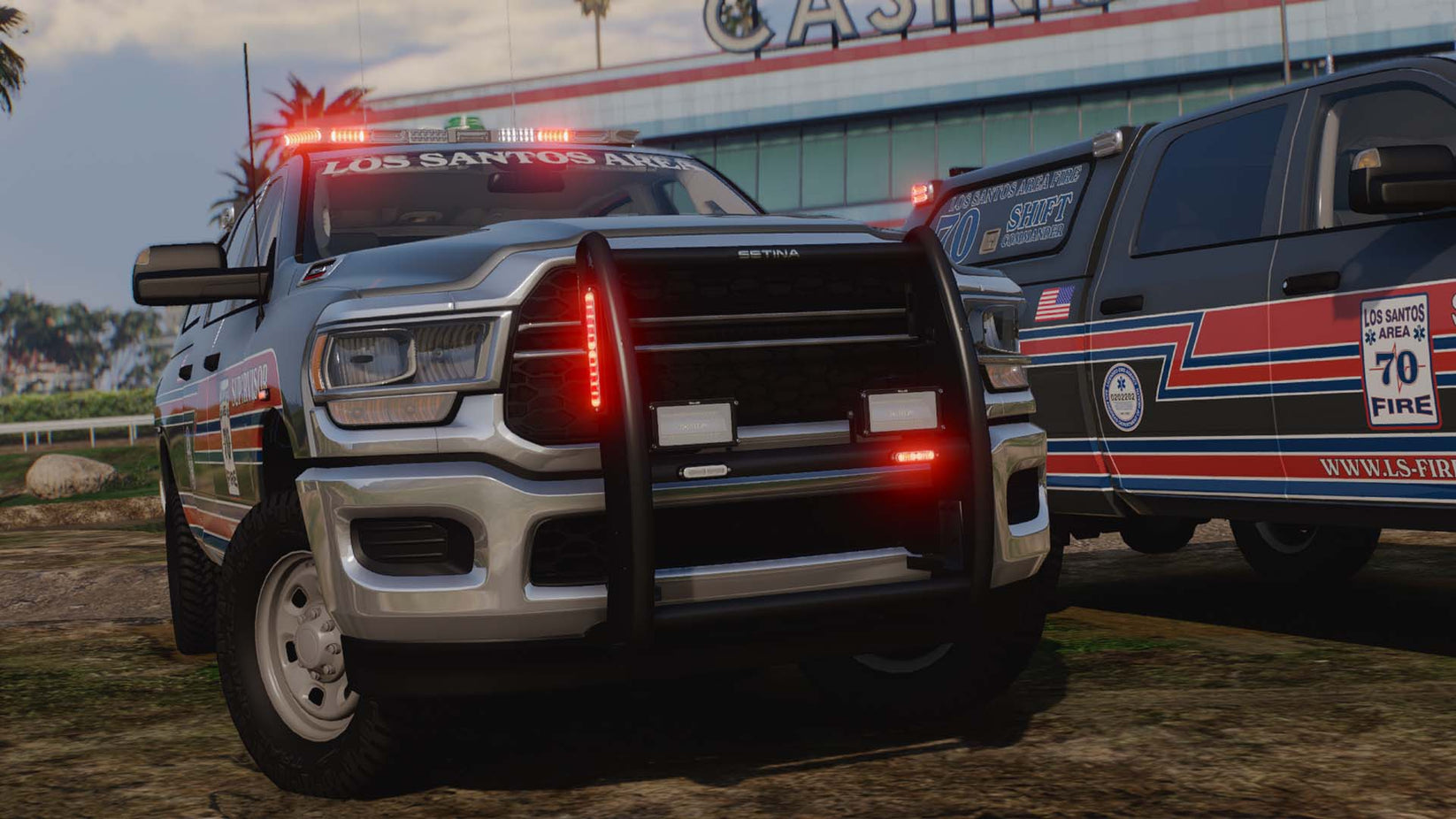 2020 Generic 2500 Class Multi-Function Battalion Truck – Redneck ...