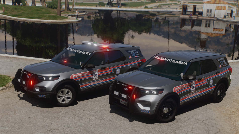 2020 Generic Medium Class "FPIU" Multi-Function Battalion SUV – Redneck ...