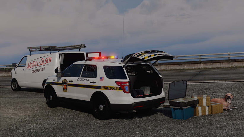 2024 Pennsylvania State Police Pack – Redneck Modifications LLC