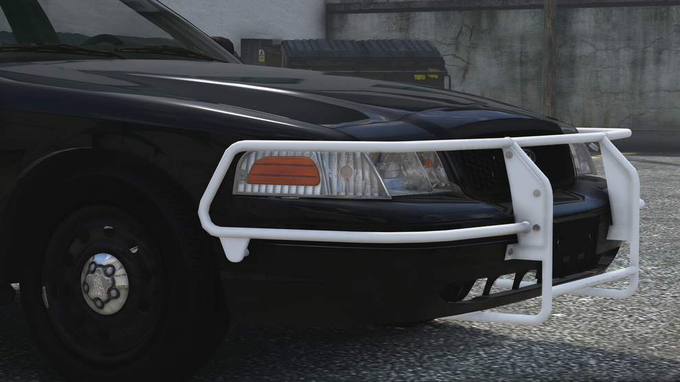 Portland Inspired Rambar – Redneck Modifications LLC