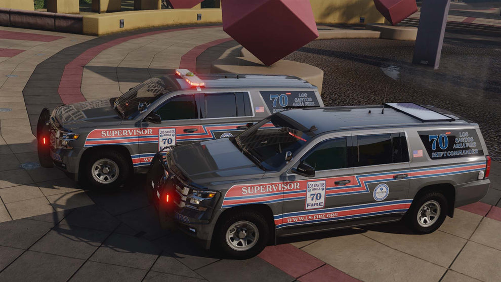 2018 Generic Large Class Multi-Function Battalion SUV – Redneck ...