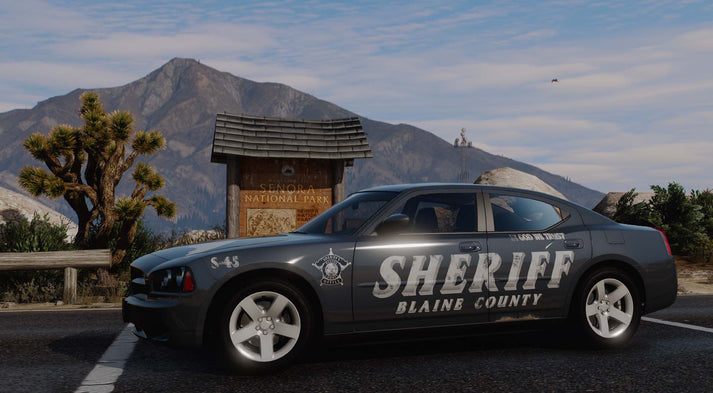 Franklin County Sheriff (LS & Blaine) – Redneck Modifications LLC
