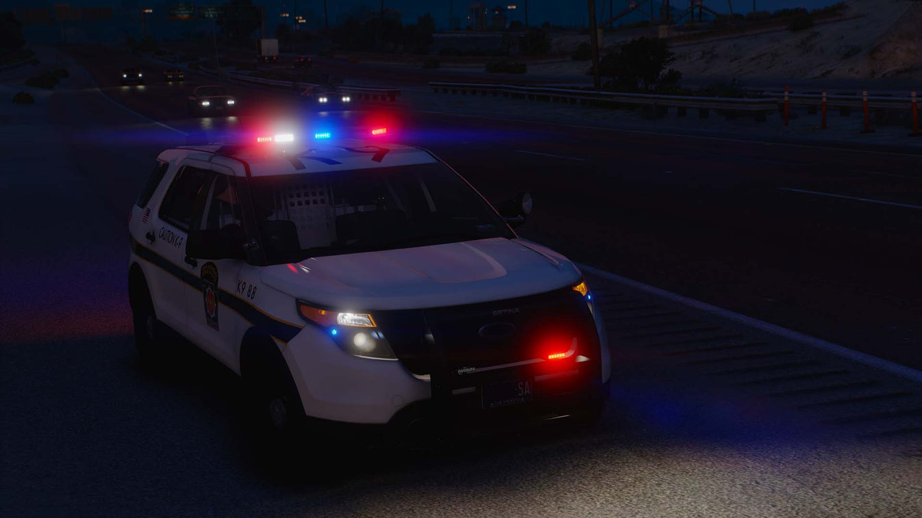 2024 Pennsylvania State Police Pack – Redneck Modifications LLC