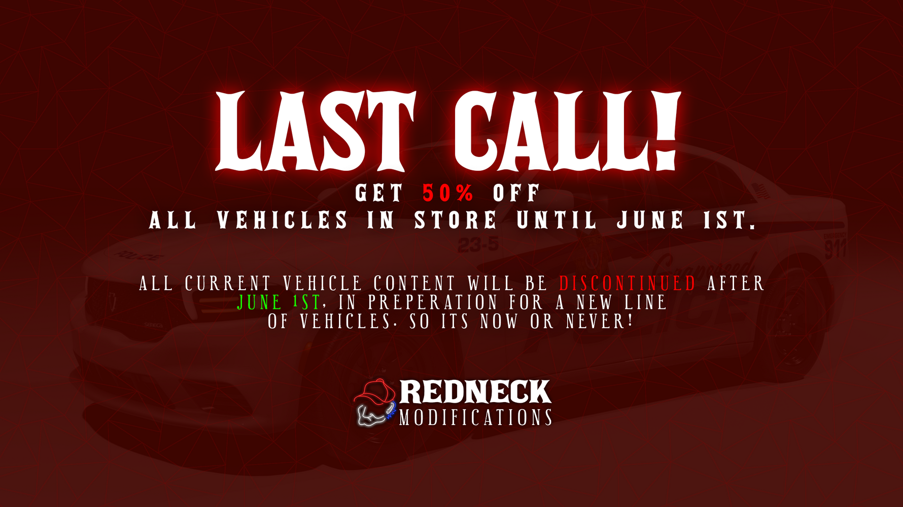 Redneck Modifications LLC