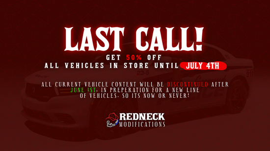 Redneck Modifications LLC