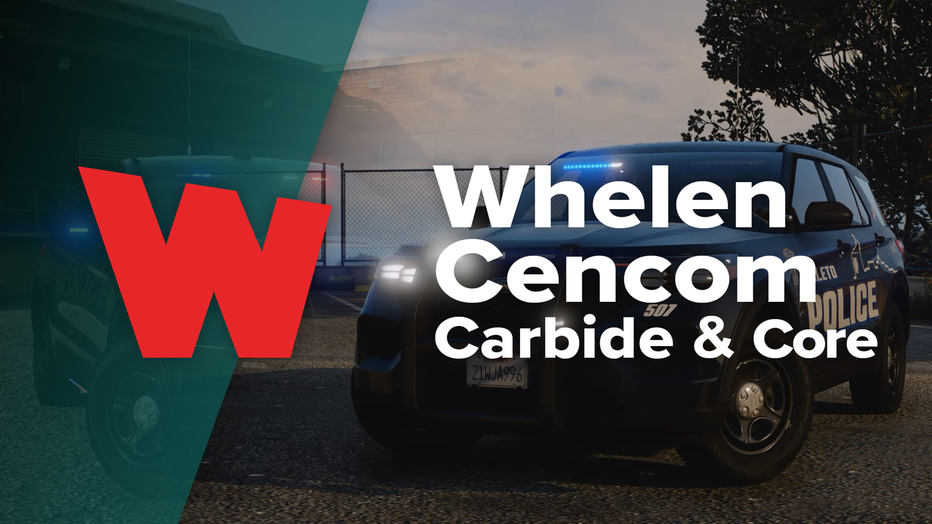 Cencom Carbide & Core Sirens – Redneck Modifications LLC