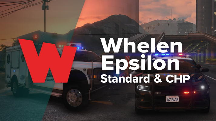 Epsilon Siren – Redneck Modifications LLC