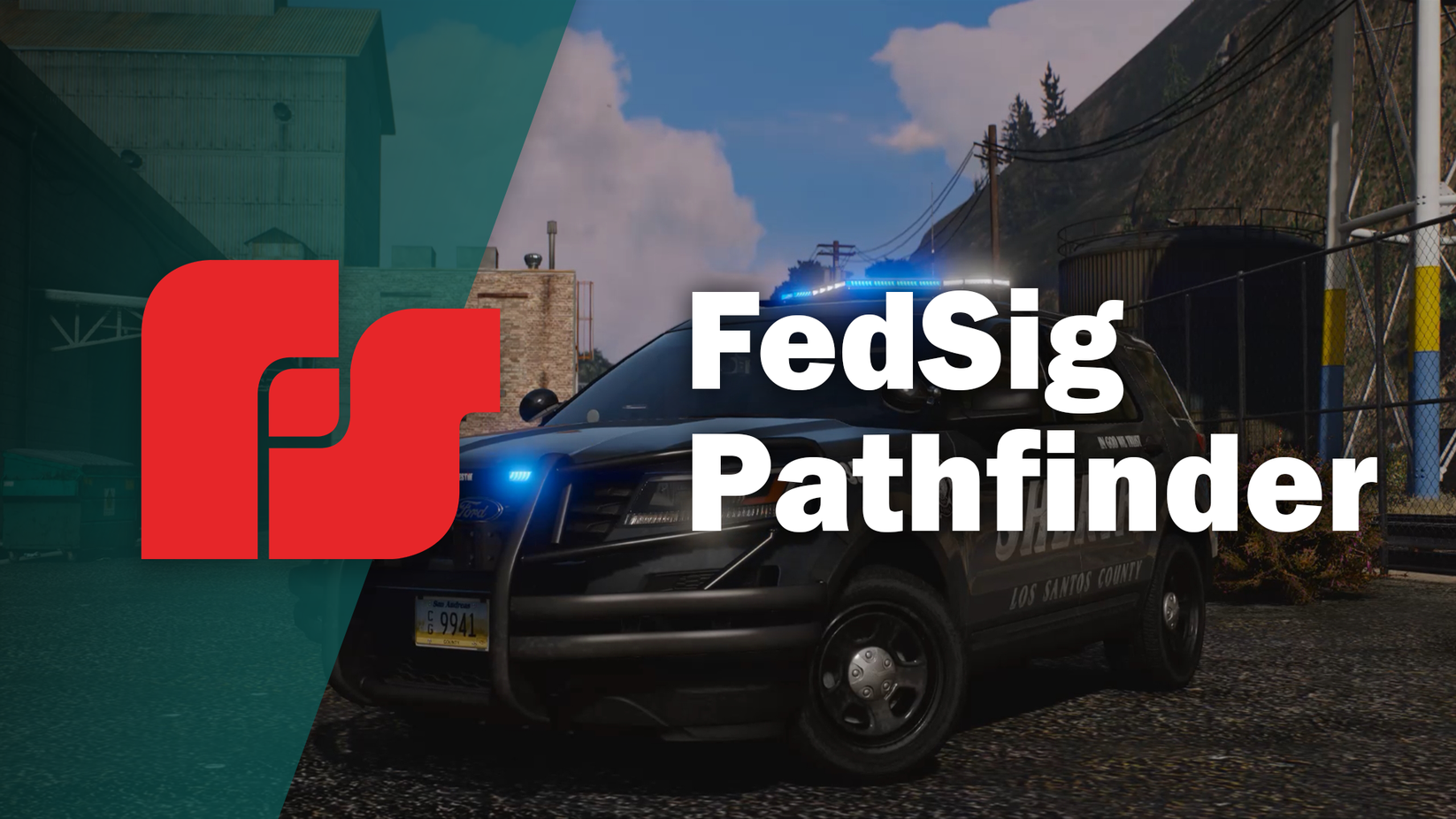 Pathfinder Siren – Redneck Modifications LLC