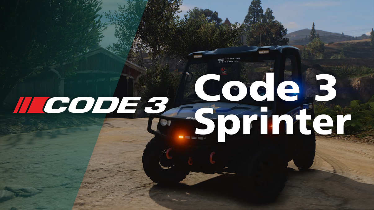 Sprinter Siren – Redneck Modifications LLC