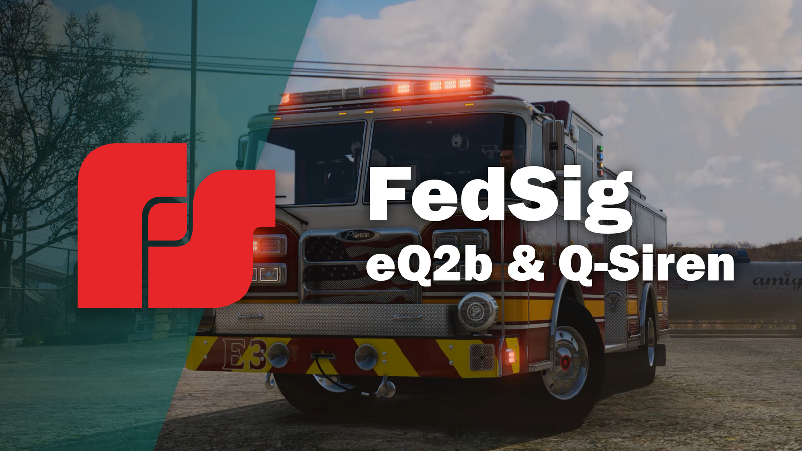 eQ2b & Q-Siren – Redneck Modifications LLC