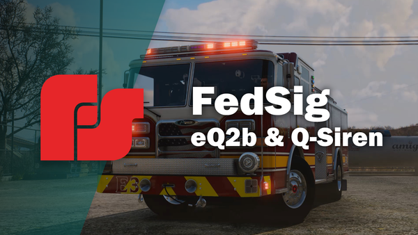 eQ2b & Q-Siren – Redneck Modifications LLC
