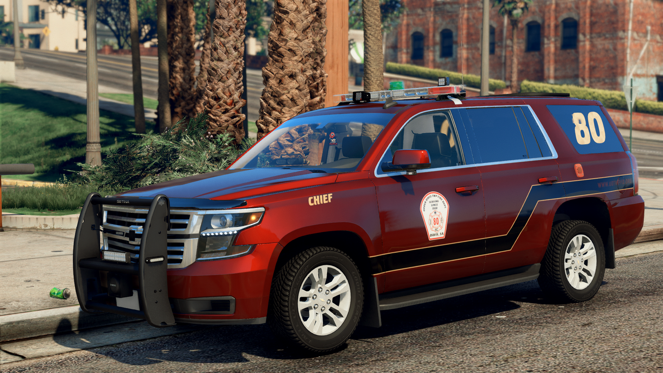 2020 Generic Medium Class Multifunction Command SUV – Redneck ...