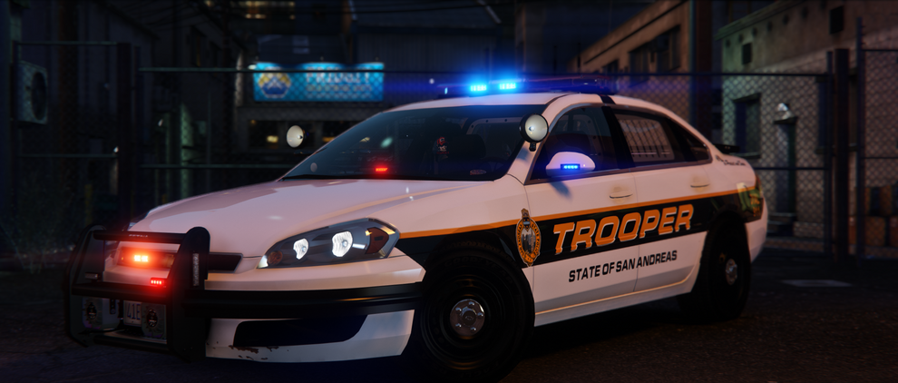 2020 Code 3 Themed Pack – Redneck Modifications LLC