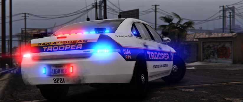 2020 Code 3 Themed Pack – Redneck Modifications LLC