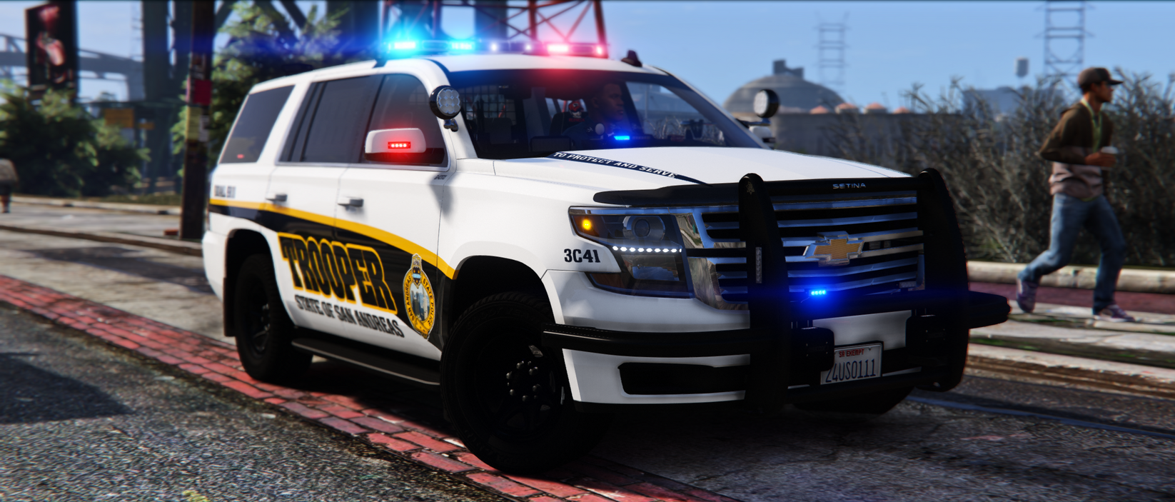 2020 Code 3 Themed Pack – Redneck Modifications LLC