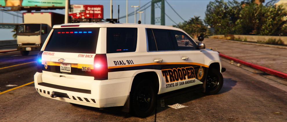 2020 Code 3 Themed Pack – Redneck Modifications LLC