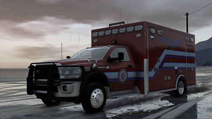 2020 Generic 5500 Class Multifunction Ambulance – Redneck Modifications LLC