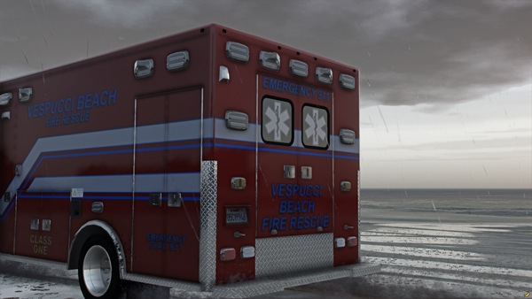 2020 Generic 5500 Class Multifunction Ambulance – Redneck Modifications LLC