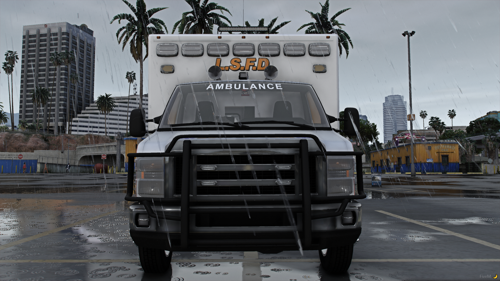 2019 Generic 4500 Class Multifunction Van Ambulance – Redneck ...