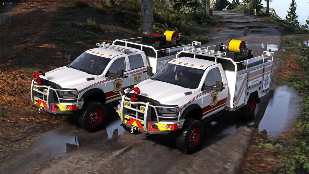 Fire & EMS Vehicles – Redneck Modifications LLC