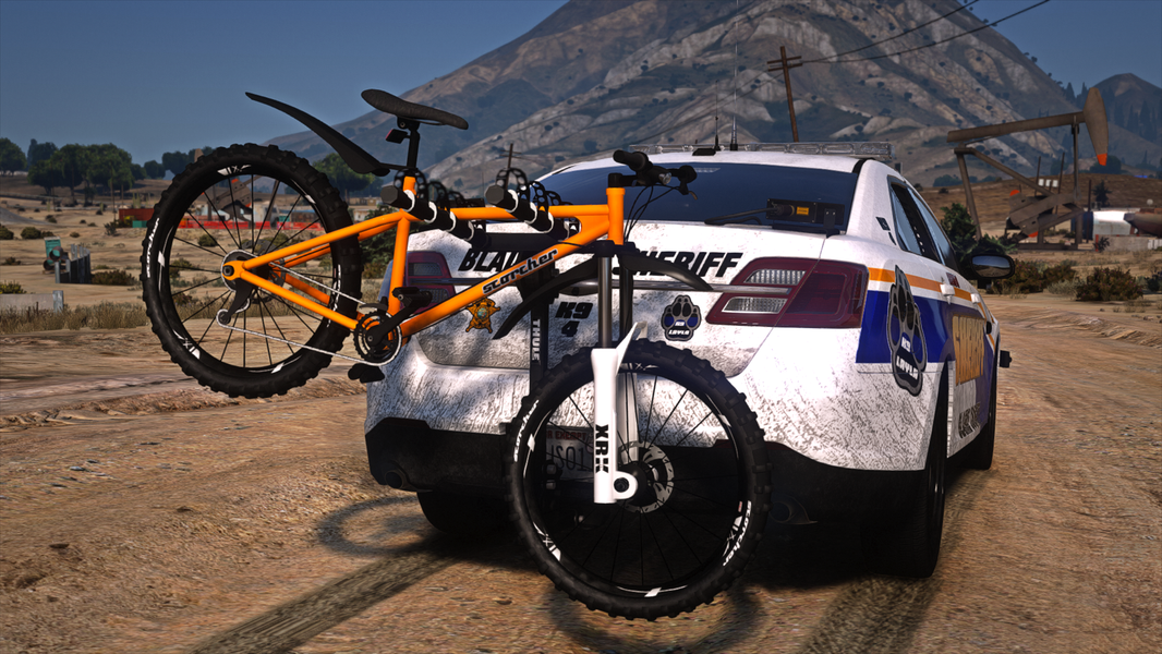 Law Enforcement Vehicles – Redneck Modifications LLC