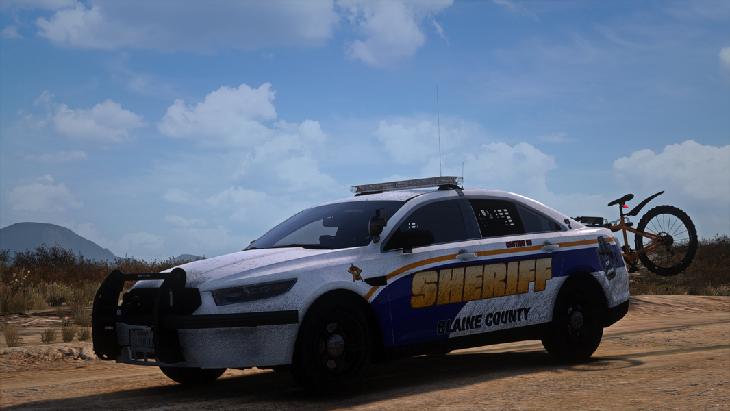 Law Enforcement Vehicles – Redneck Modifications LLC