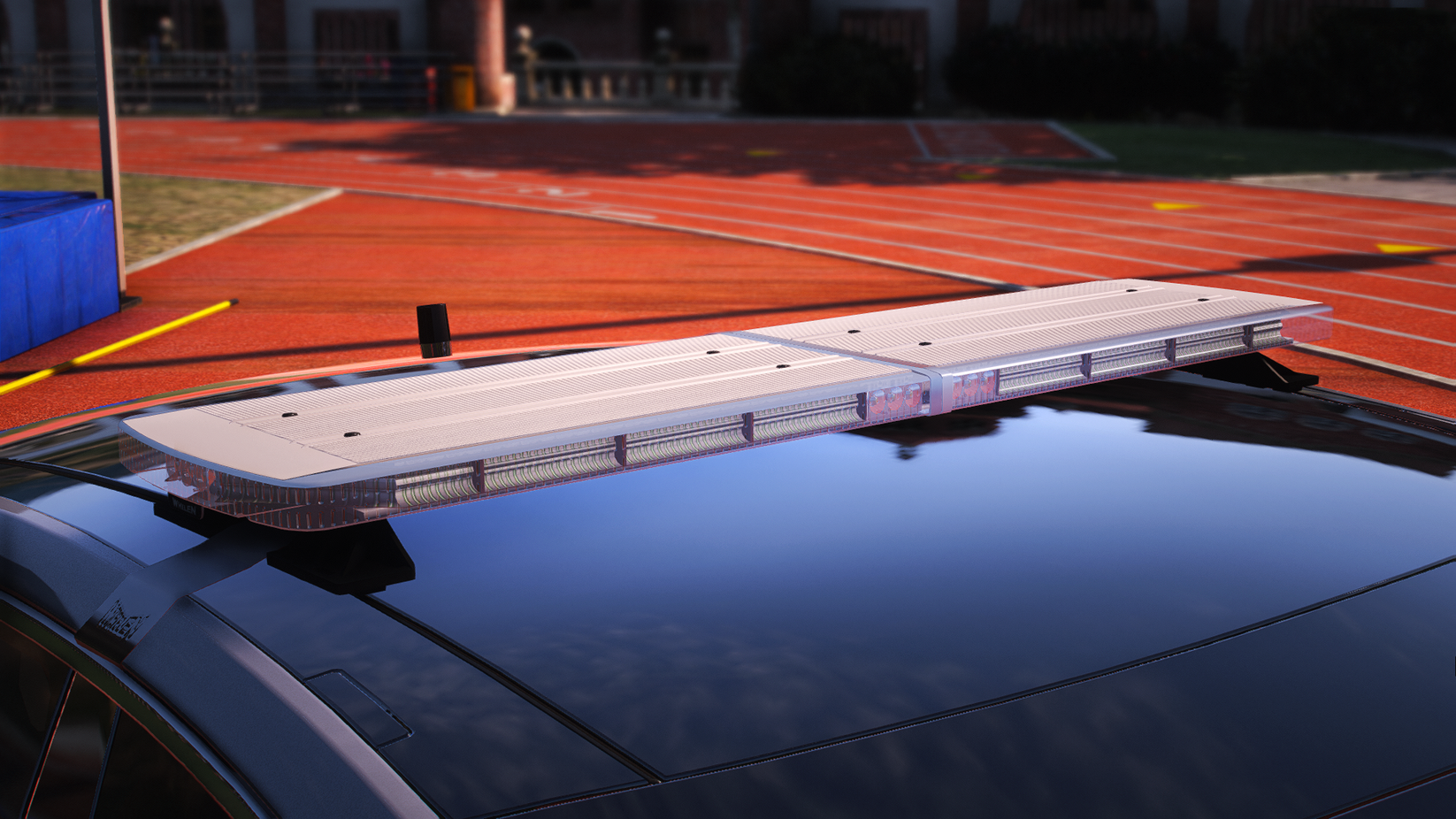 2016 Generic High Speed Electric Sedan – Redneck Modifications LLC