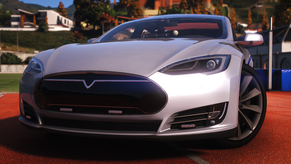 2016 Generic High Speed Electric Sedan – Redneck Modifications LLC