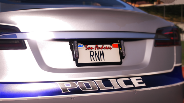 2016 Generic High Speed Electric Sedan – Redneck Modifications LLC