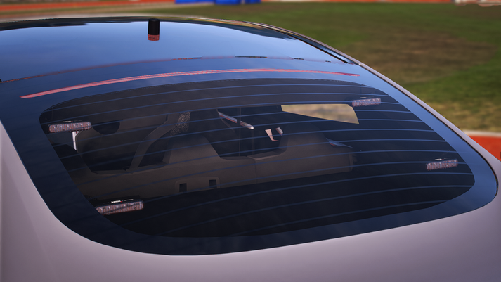 2016 Generic High Speed Electric Sedan – Redneck Modifications LLC