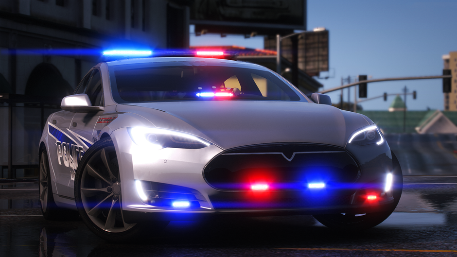 Law Enforcement Vehicles – Redneck Modifications LLC