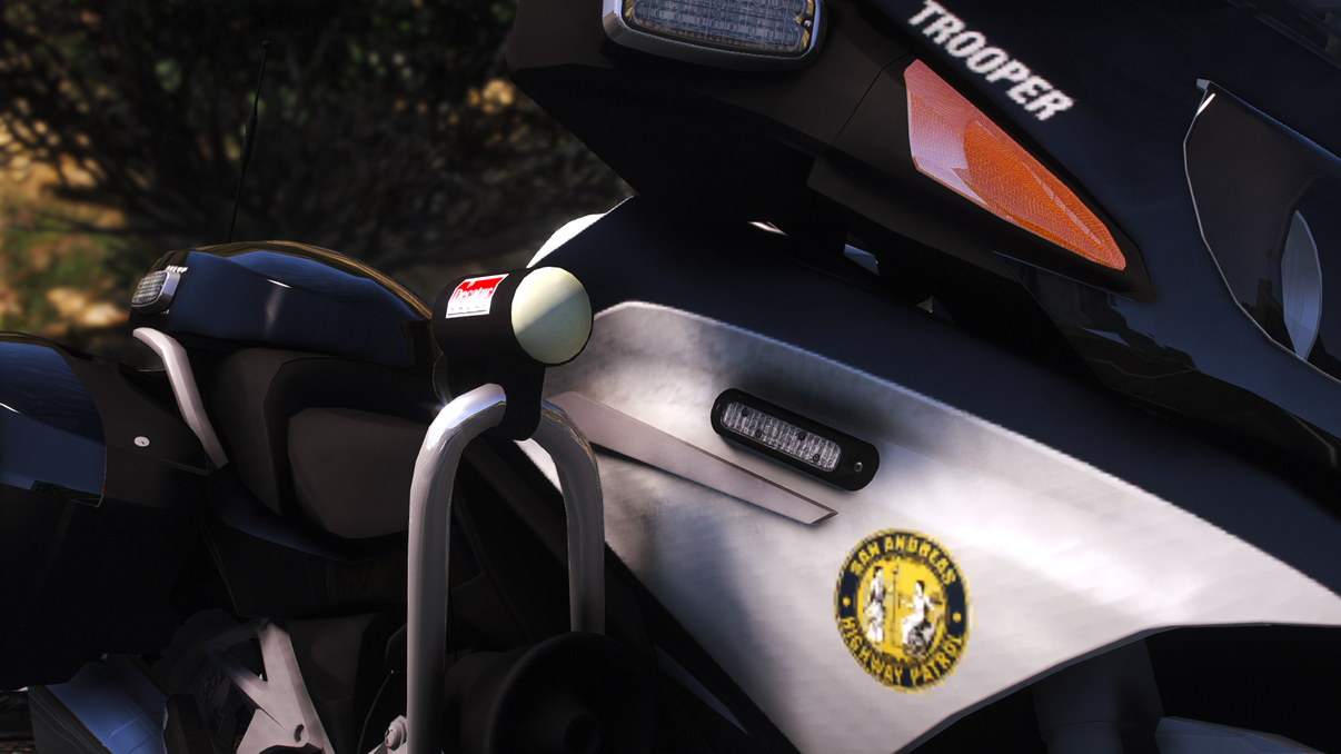 2017 Generic Sport LEO Motorcycle – Redneck Modifications LLC