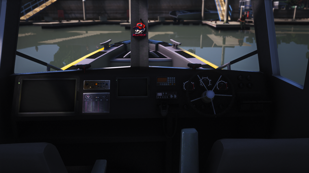 Law Enforcement Boat Pack – Redneck Modifications LLC