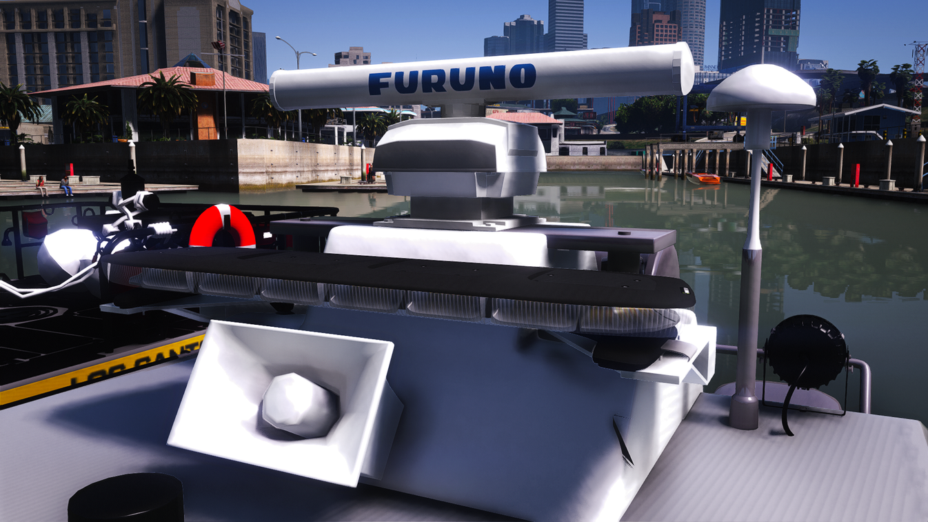 Law Enforcement Boat Pack – Redneck Modifications LLC