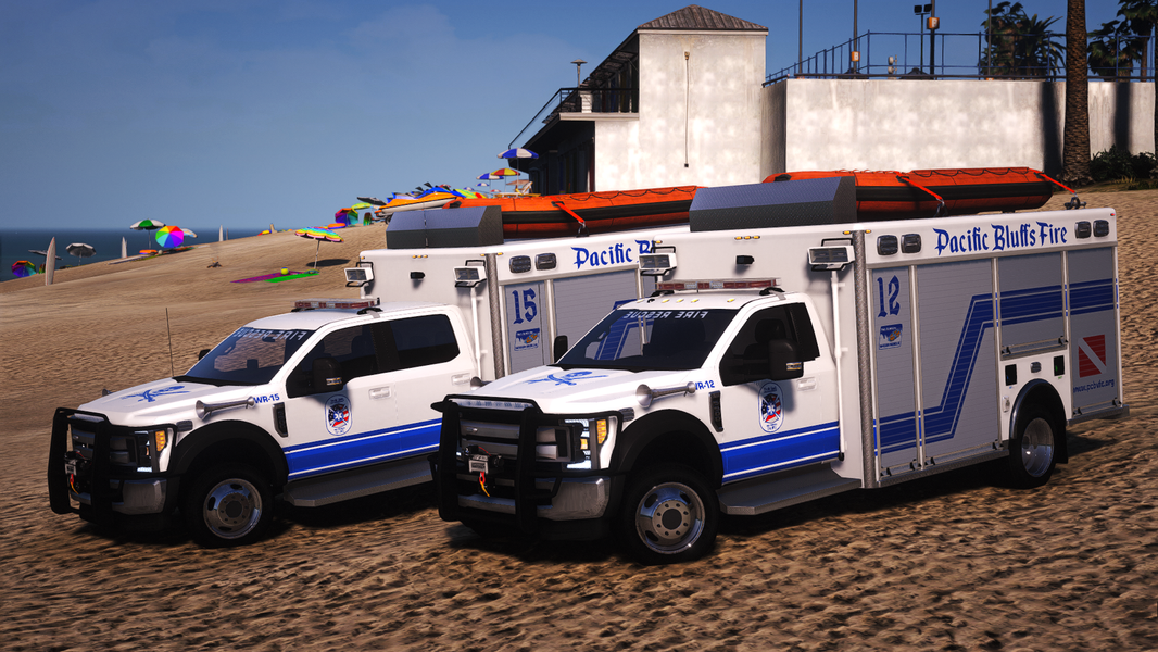 Fire & EMS Vehicles – Redneck Modifications LLC